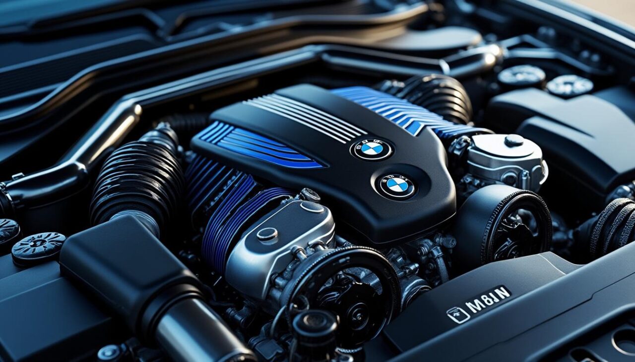 Tout savoir sur la puissance du moteur m50b25