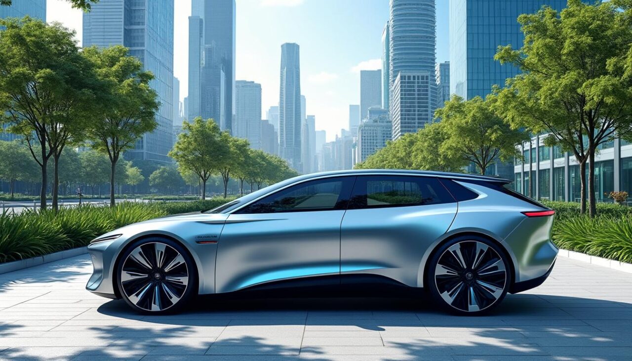 Le break hybride incontournable de 2025